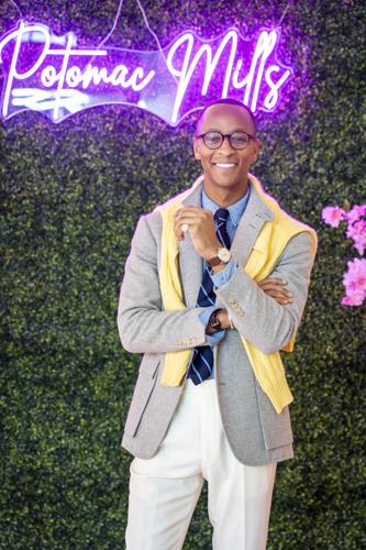 Reality TV star Nick Arrington returns to his hometown mall ...