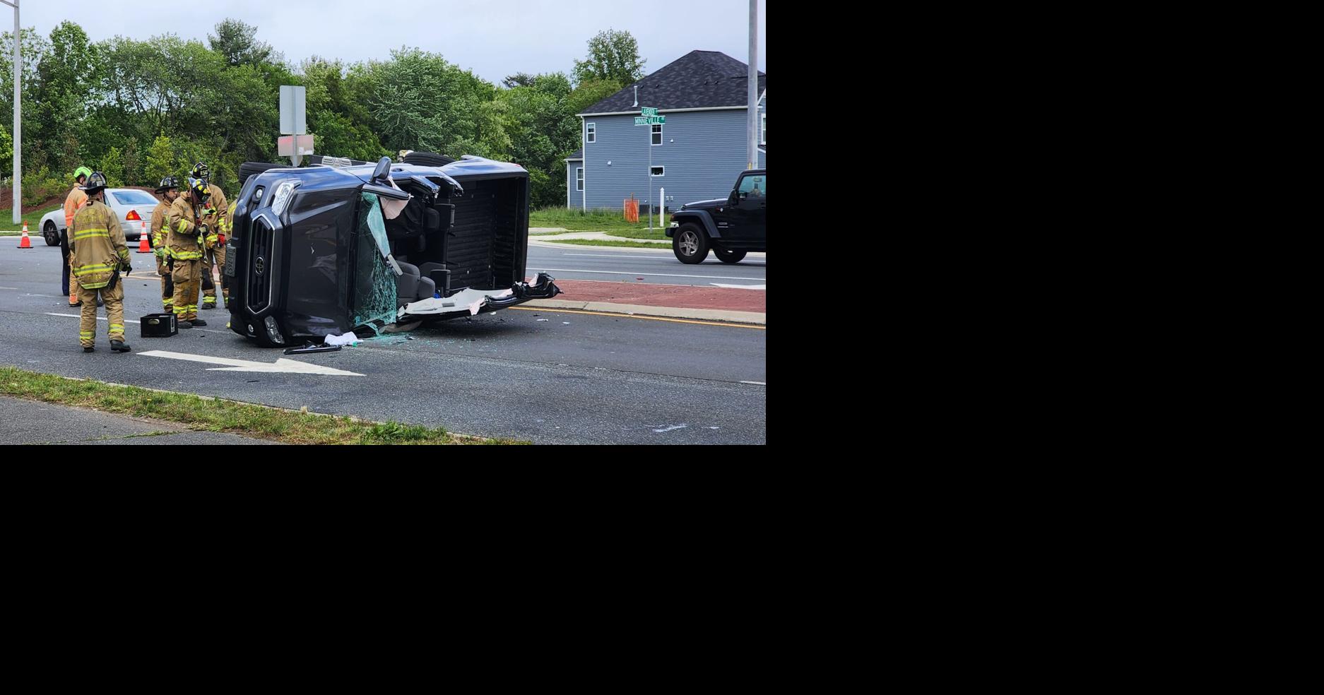 crash on Minnieville Road | | princewilliamtimes.com