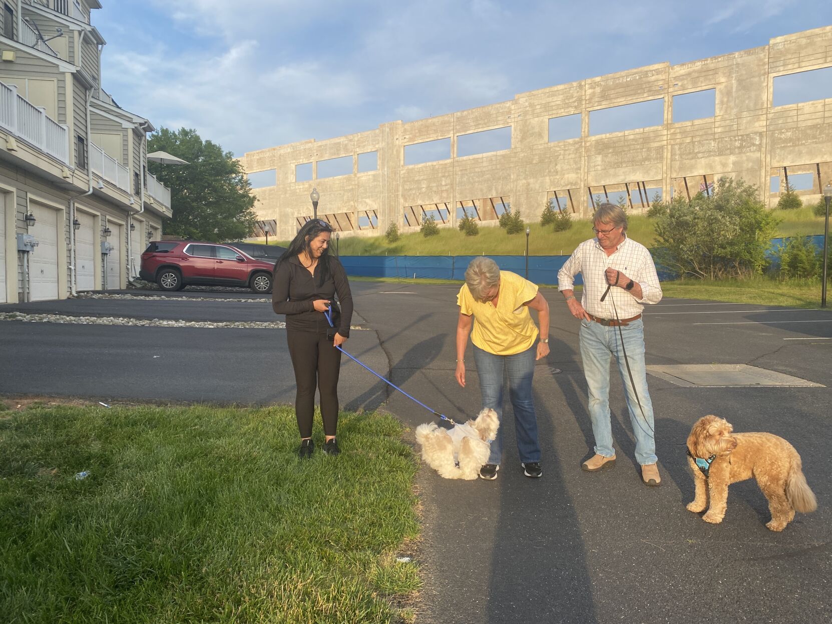 The giant data centers next door | News | princewilliamtimes.com