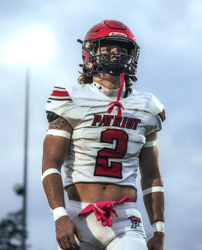 PATRIOT FOOTBALL: In clash of region football powers, Patriot falls to ...