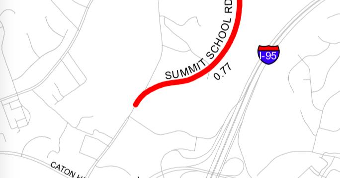 County board approves $35 million Summit School Road extension | News ...