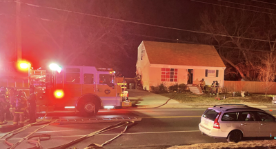 House fire displaces 8 in Sudley area of Manassas; cause remains under ...