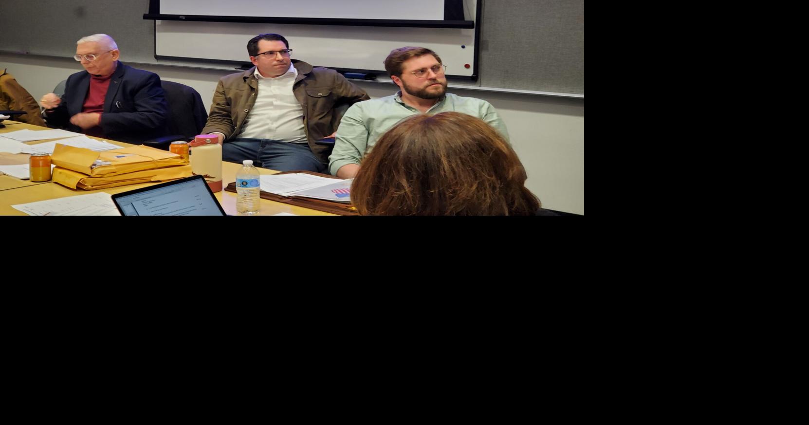 Prince William County Historical Commission moves to protect historic ...