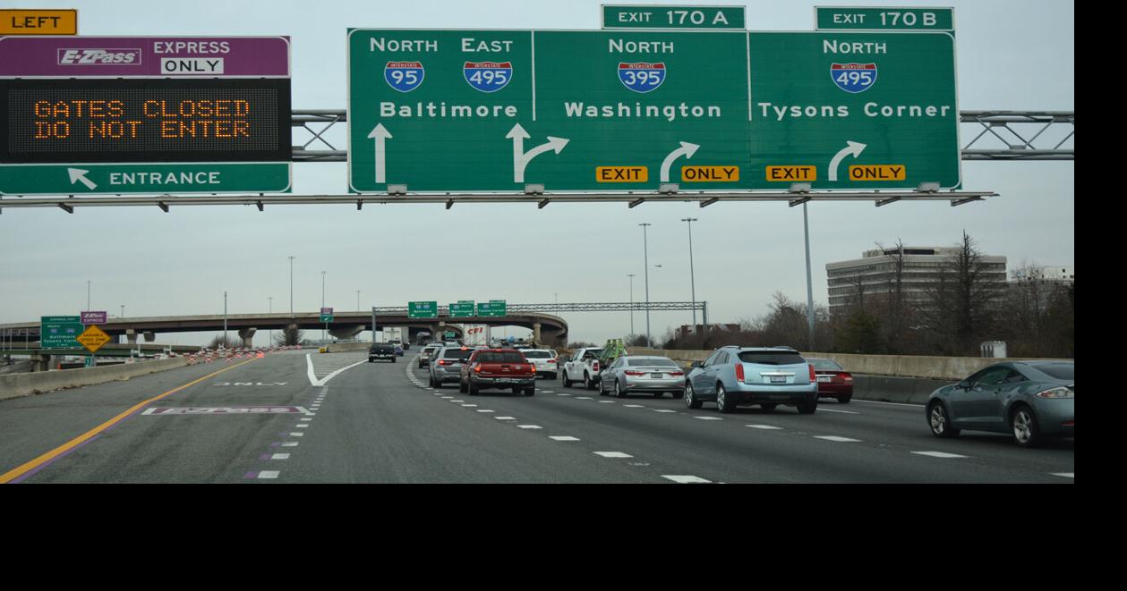 VDOT preparing to use artificial intelligence to predict traffic | News ...