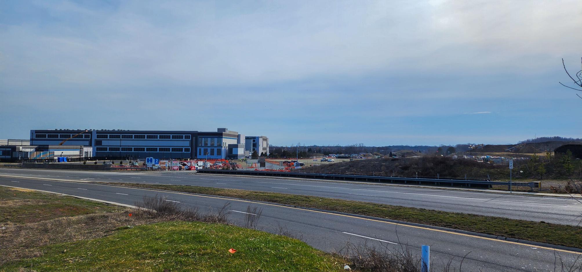 Prince William County is on track to become the world’s largest data ...