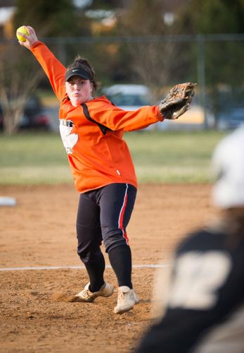 Softball roundup: Shipp leads Tigers, Jeusi pitches Hylton past ...