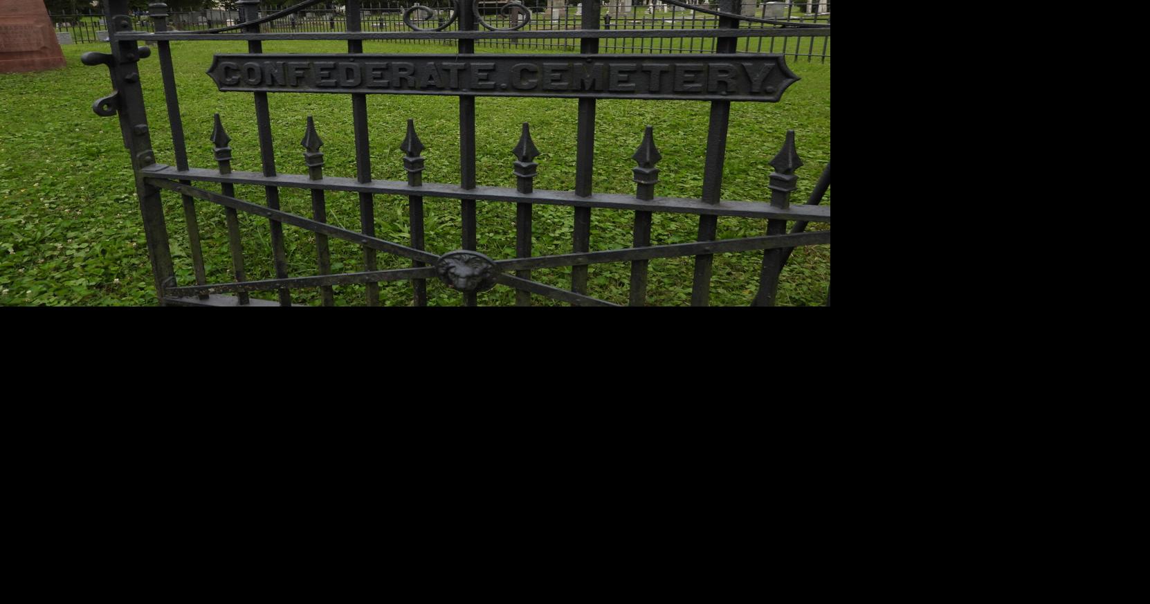 Damage to gravesites at 2 Manassas cemeteries prompts police ...