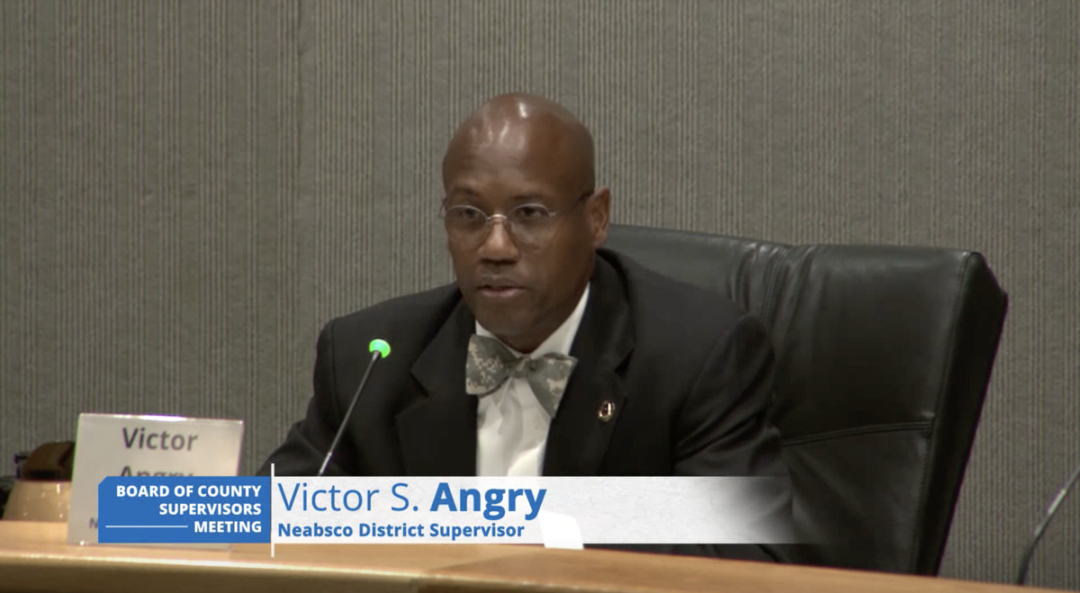 Prince William supervisors adopt Black Lives Matter resolution amid ...