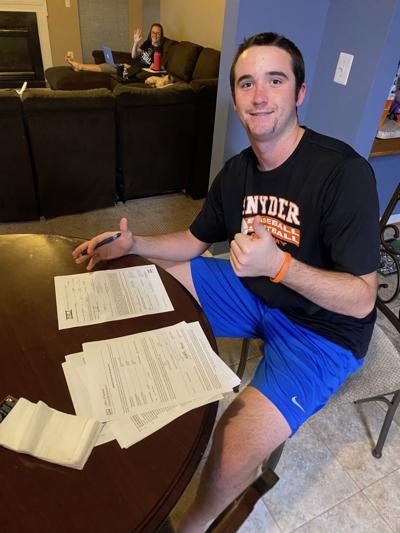 Haymarket’s Ed Wagner leads Highland’s baseball signing class | Sports ...