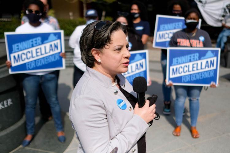 McClellan beats Benjamin in special election for Virginia congressional ...