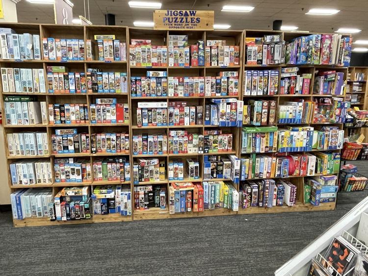 McKay Used Book's 40-year story is just beginning, owners say | News ...