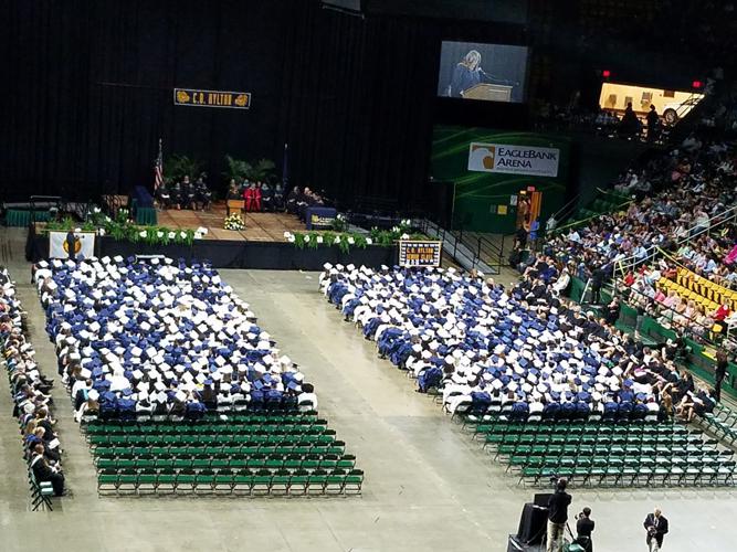 Eagle Bank Arena Graduation Seating Chart | Cabinets Matttroy