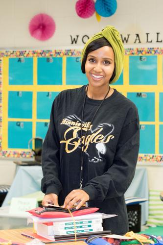 Principal: Free school supplies level the playing field at Minnieville ...