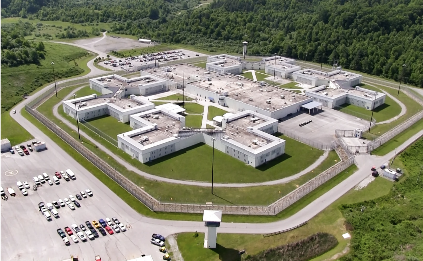 Inmates describe fear and violence behind Red Onion’s walls | News ...