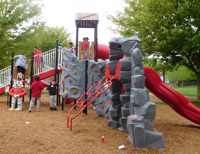 Weems students help design school’s new playground | News ...