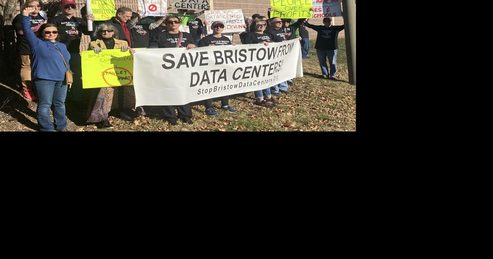 Bristow residents brace for vote on 9 data center 'Devlin Technology ...