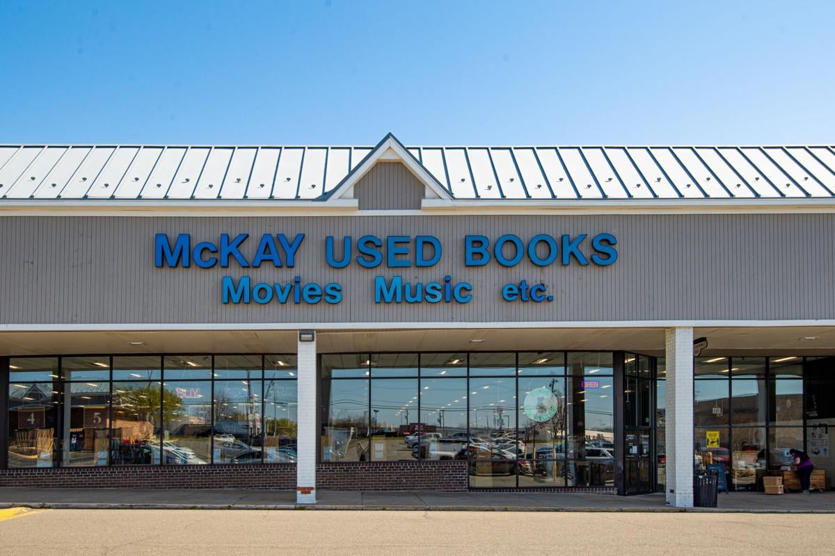 McKay Used Book's 40-year story is just beginning, owners say | News ...