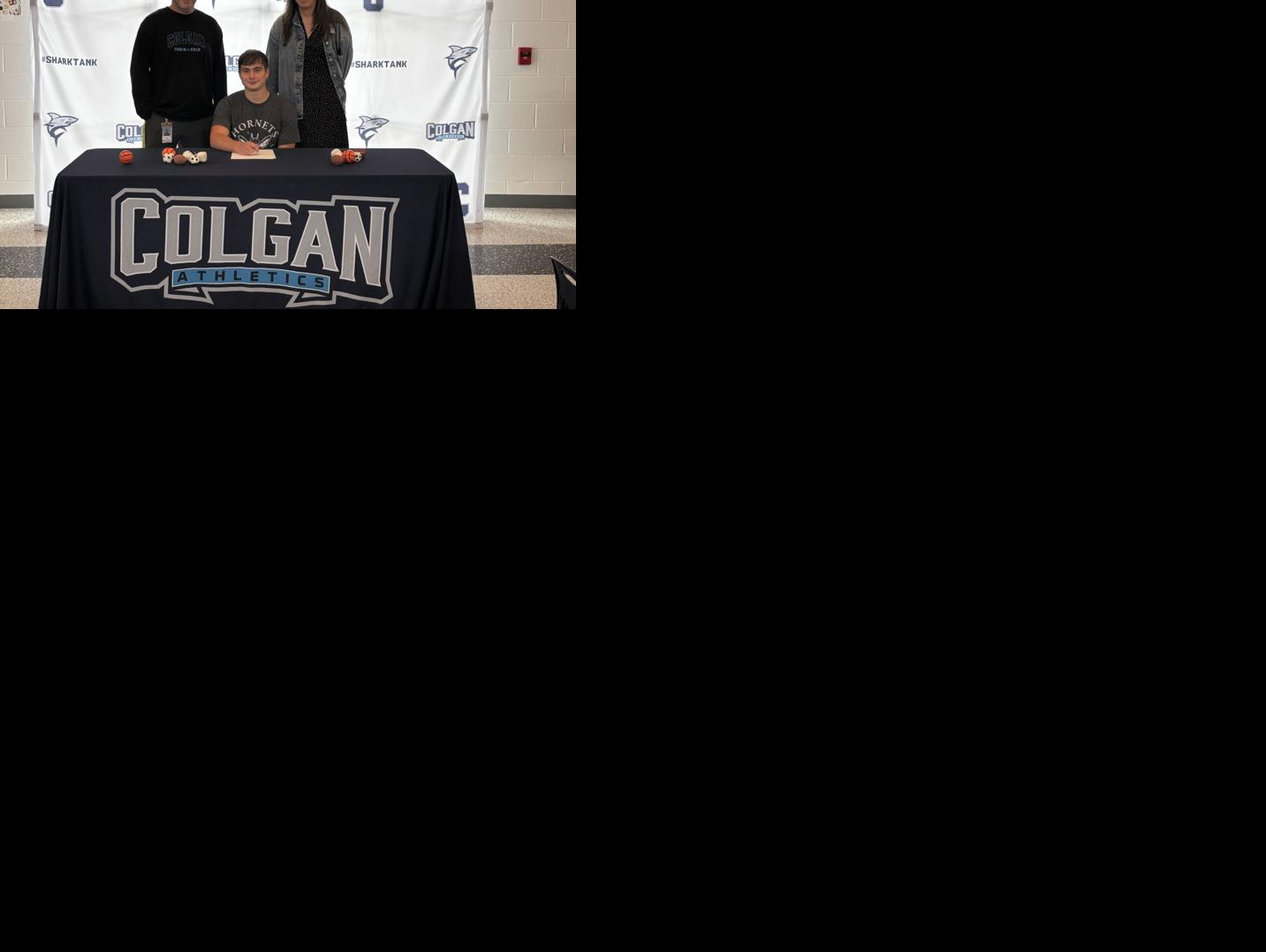 Nineteen Colgan Sharks sign to play their sport in college | News ...