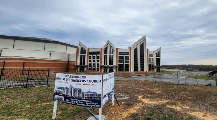Hopes remain strong for stalled mega-church | News | princewilliamtimes.com