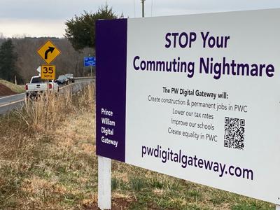 Judge dismisses 2nd lawsuit challenging the PW Digital Gateway data ...