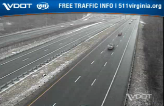 PHOTOS: Tracking the snow via VDOT cameras | News | princewilliamtimes.com