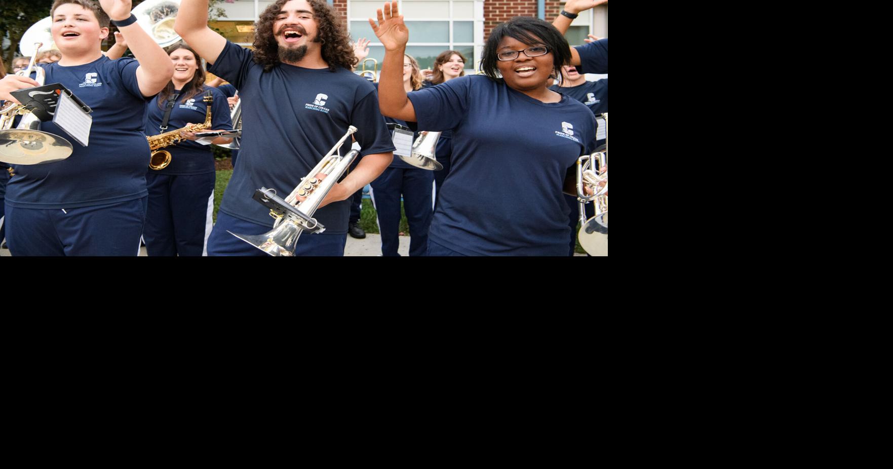PHOTOS: Colgan High School celebrates the first day of school | News ...