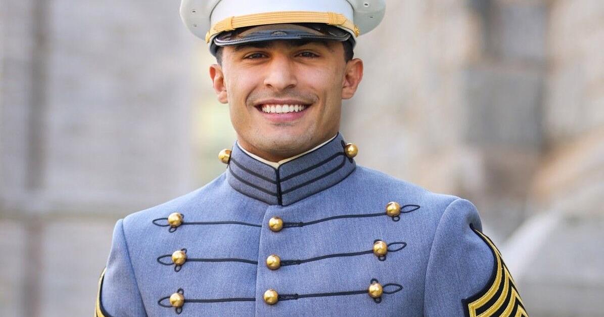 Woodbridge H.S. grad, West Point student wins Rhodes Scholarship | News ...