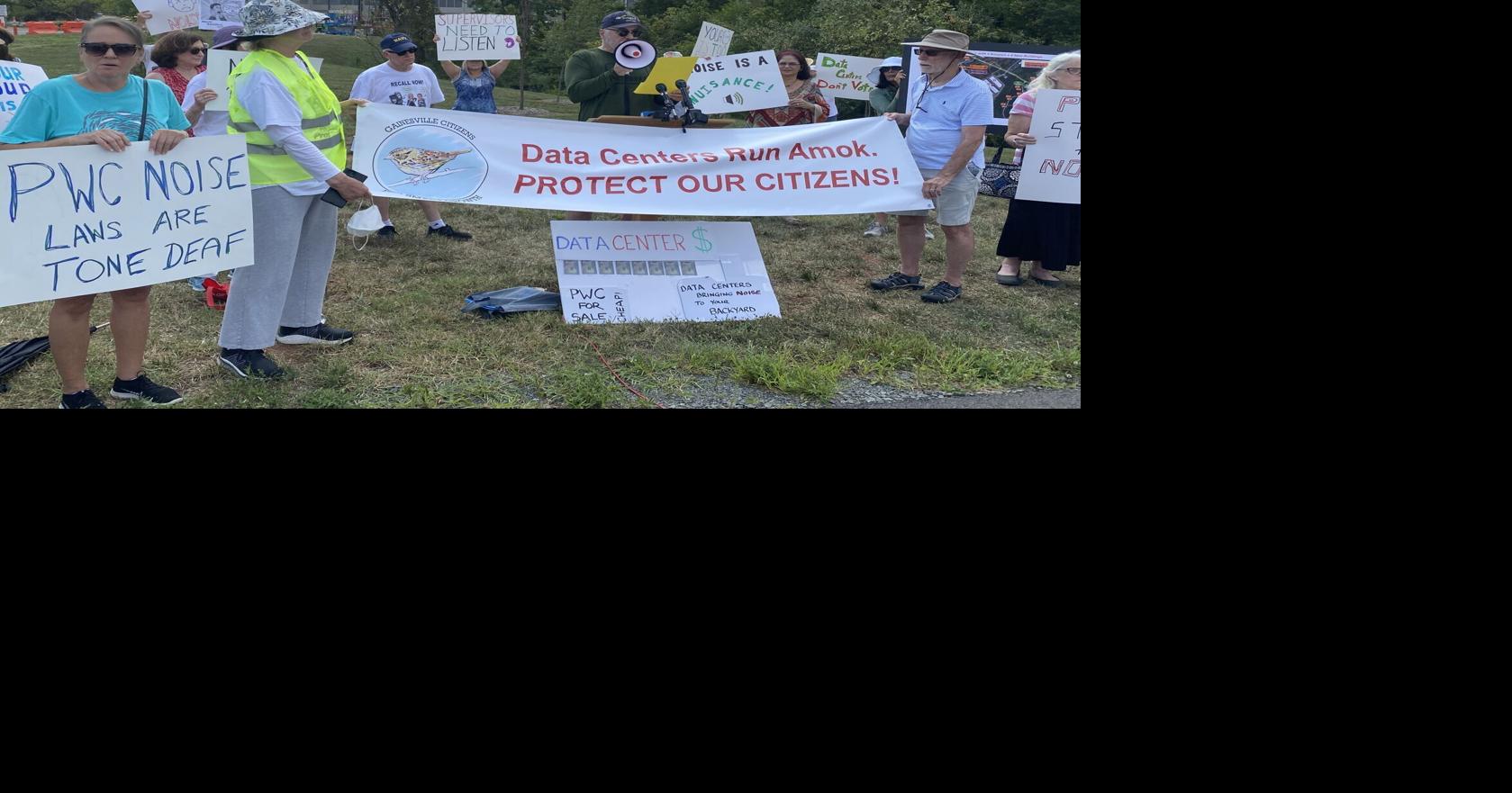 Long-awaited effort to limit data center noise hits a snag | News ...