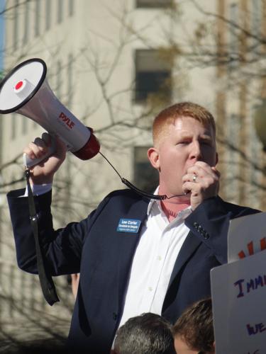 Del. Lee Carter wants to repeal Virginia’s right-to-work law | News ...