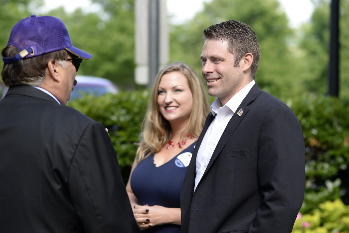 Del. Nick Freitas wins Fauquier County | News | princewilliamtimes.com