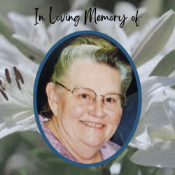 Florence Evalena Shaffer | Obituaries | pryorinfopub.com
