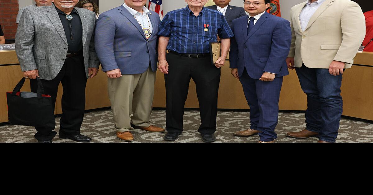 Cherokee Nation Honors Two Veterans in July | News | pryorinfopub.com