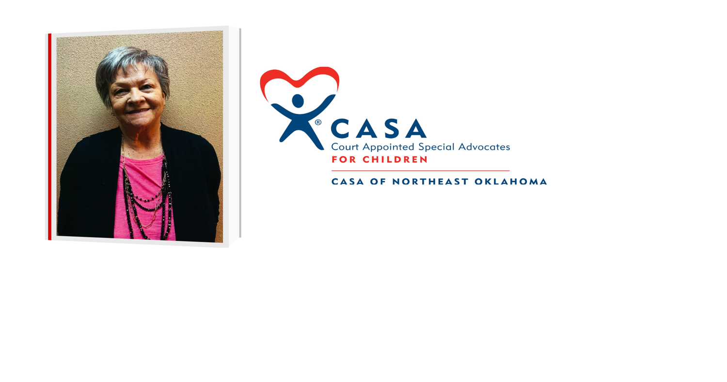 Volunteer Of The Month For February | Community | pryorinfopub.com