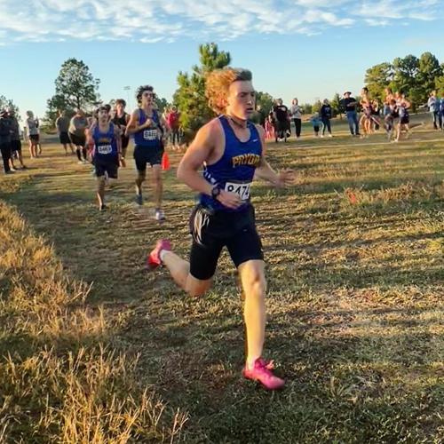 Pryor Boys XC Return to the State Meet | Sports | pryorinfopub.com