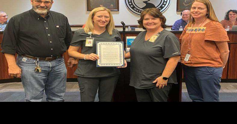 OSDH Children First Program Celebrates 25 Years of Service - Pryor City ...