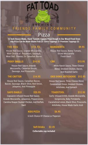 Fat Toad Brewery Celebrates Grand Opening | Community | pryorinfopub.com