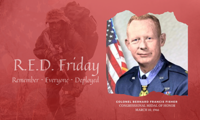 RED Friday | Local Stories | pryorinfopub.com