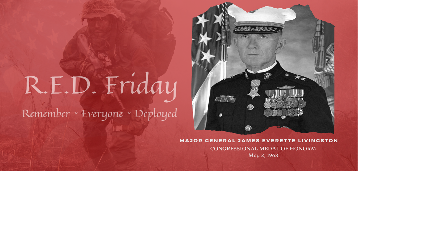 RED Friday: Remembering Everyone Deployed | Local Stories ...