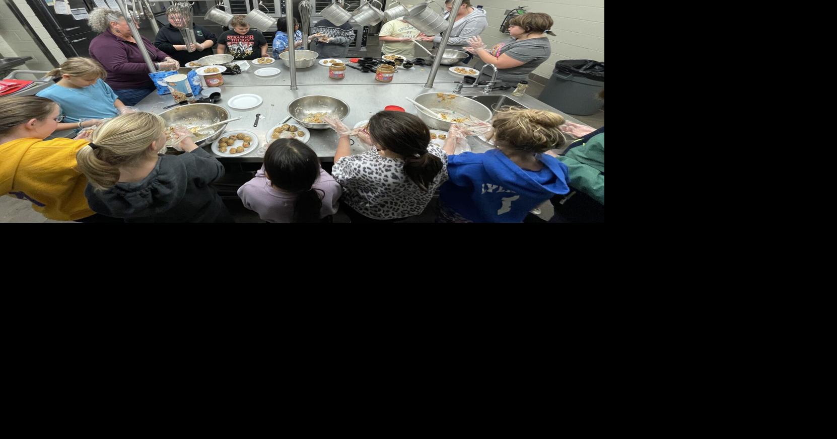 Junior Chef Cooking Club | Community | pryorinfopub.com