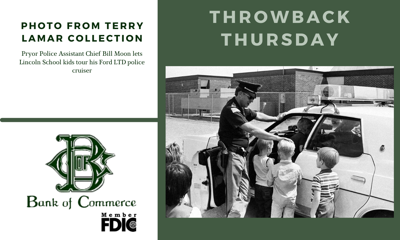 Throwback Thursday | Community | pryorinfopub.com