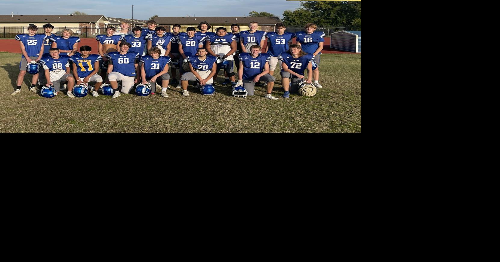 Pryor Tigers Scout Team | Sports | pryorinfopub.com