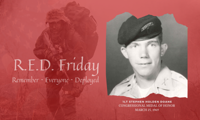 RED Friday | Local Stories | pryorinfopub.com