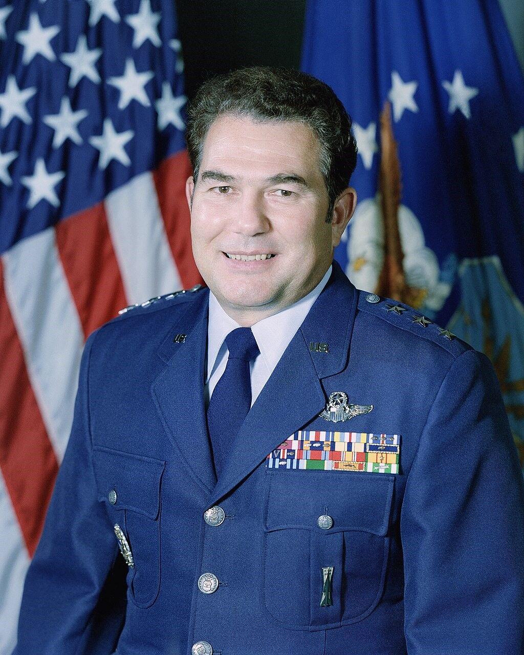 Adair Native Lt. General Harley Hughes to be Buried in Arlington ...