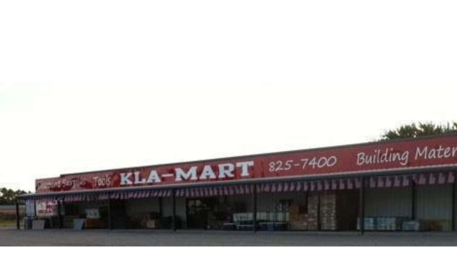 Kla-Mart Sells: Larremore's to Focus on 'Slowing Down' | Community | pryorinfopub.com