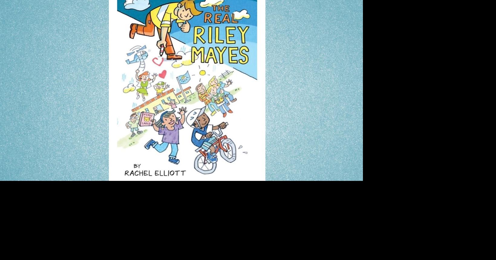 Pryor Grad, Rachel Elliott, Debuts Graphic Novel | Community ...