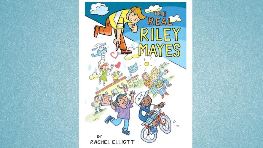 Pryor Grad, Rachel Elliott, Debuts Graphic Novel | Community ...