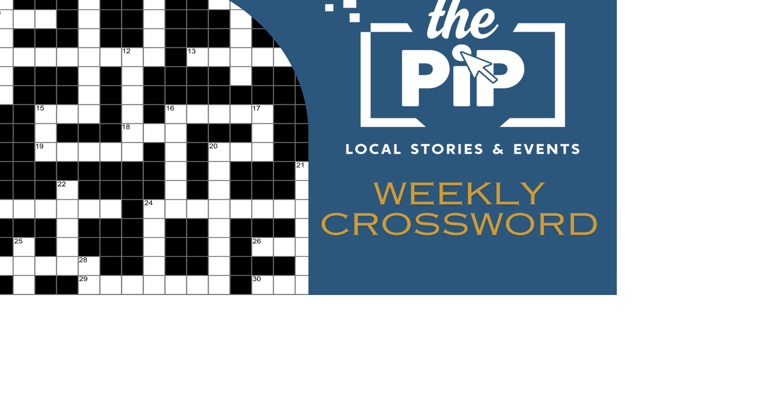 Weekly Crossword Puzzle | Community | pryorinfopub.com