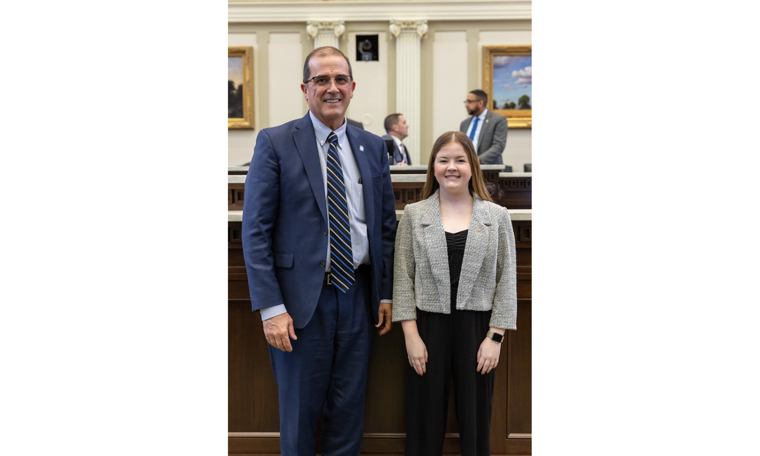 Gracie Vivion Pages for Representative Tom Gann | Community ...