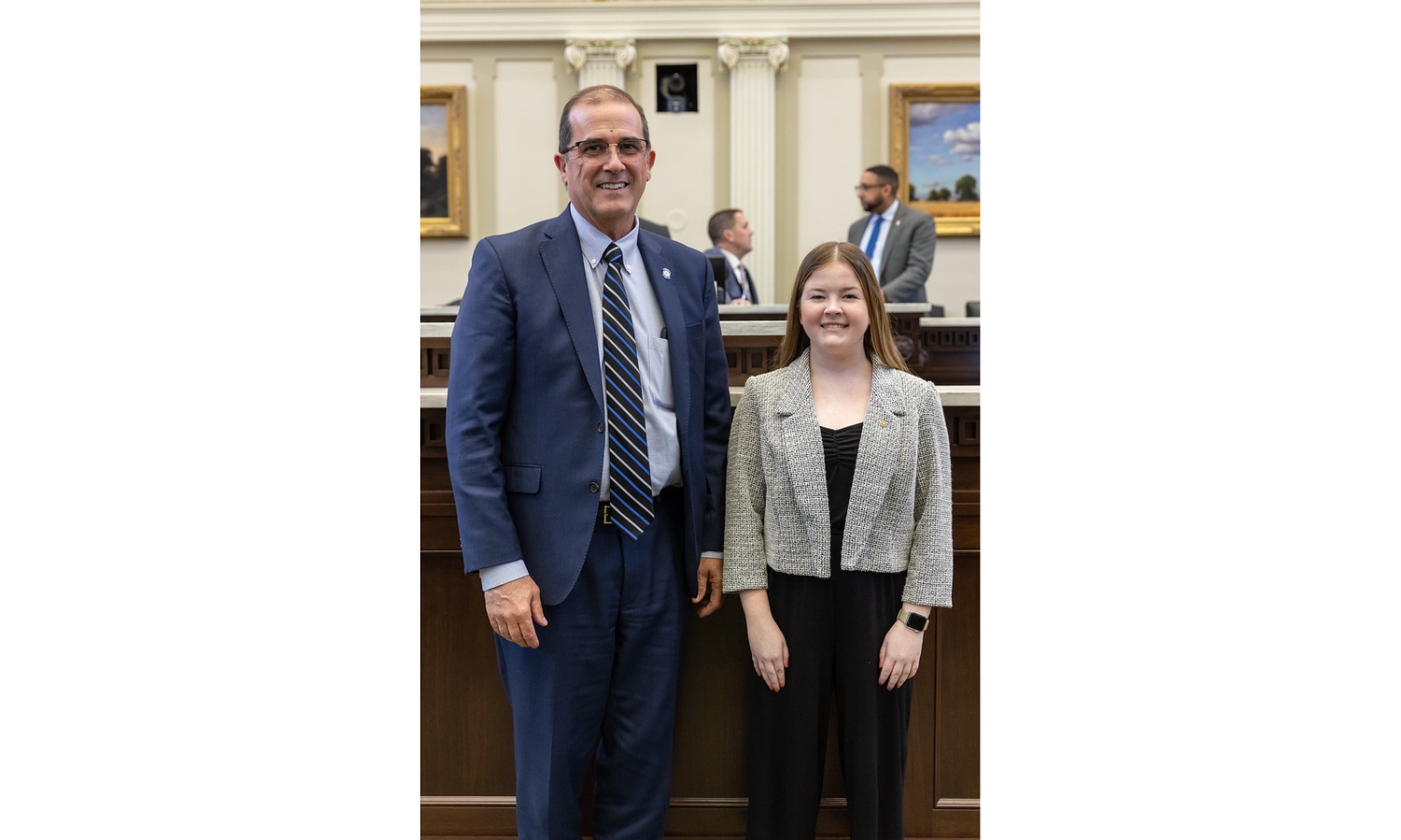 Gracie Vivion Pages for Representative Tom Gann | Community ...