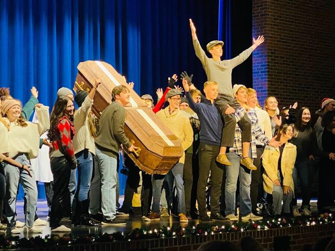 PiP the Elf meets Ebenezer Scrooge | Community | pryorinfopub.com